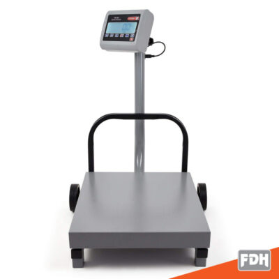 BÁSCULA DE RECIBO TORREY MÓVIL