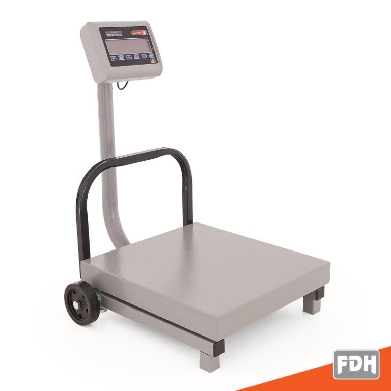 BÁSCULA DE RECIBO TORREY MÓVIL