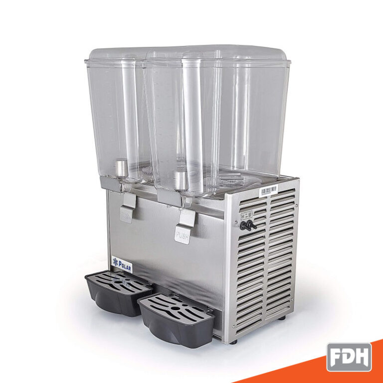 DISPENSADOR DE HIELO TORREY AUTOMÁTICO CAPACIDAD 80KG – FDH