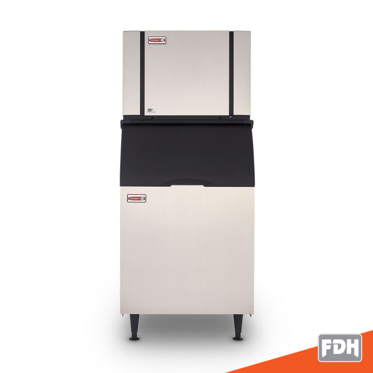 DISPENSADOR DE HIELO TORREY AUTOMÁTICO CAPACIDAD 80KG – FDH