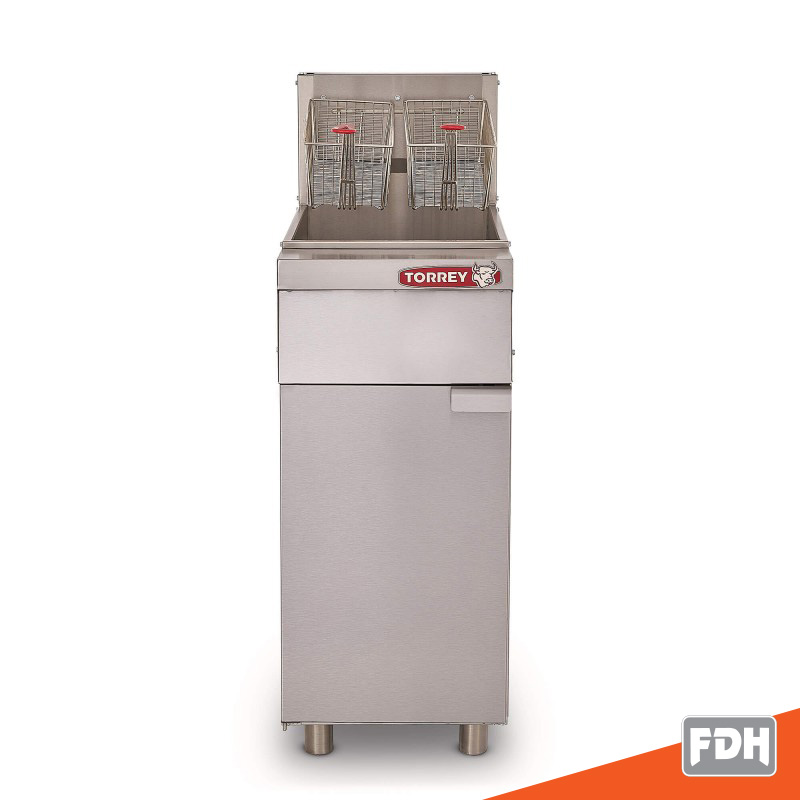 ROSTICERO TORREY A GAS 6 VARILLAS – FDH