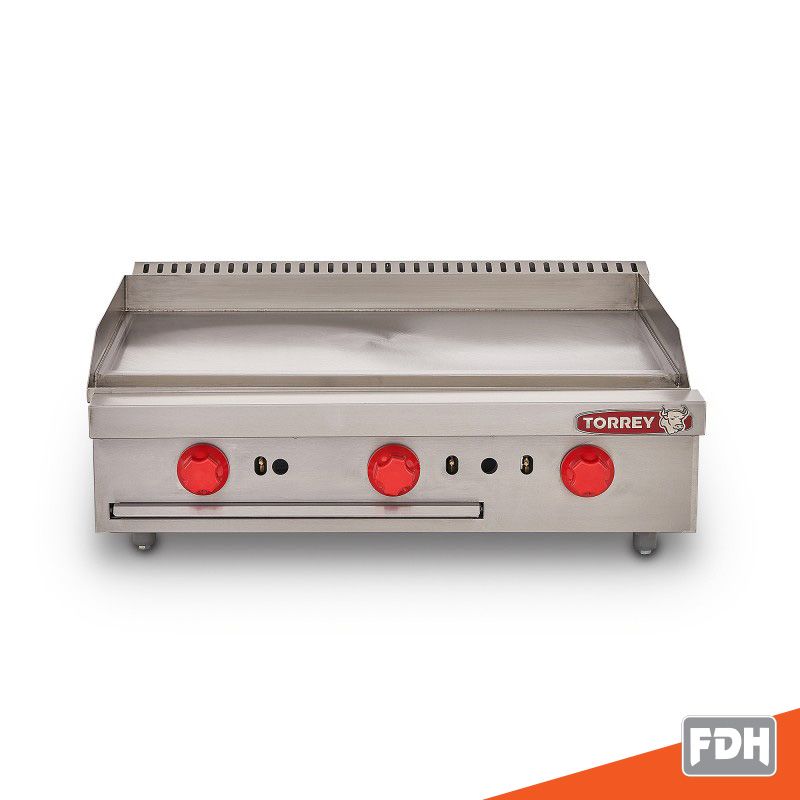 ROSTICERO TORREY A GAS 6 VARILLAS – FDH