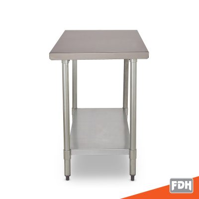 MESA DE ACERO INOXIDABLE TORREY – FDH
