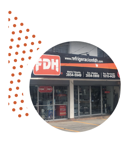 FDH – Refrigeración