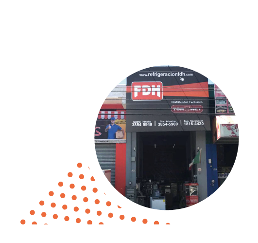 FDH – Refrigeración
