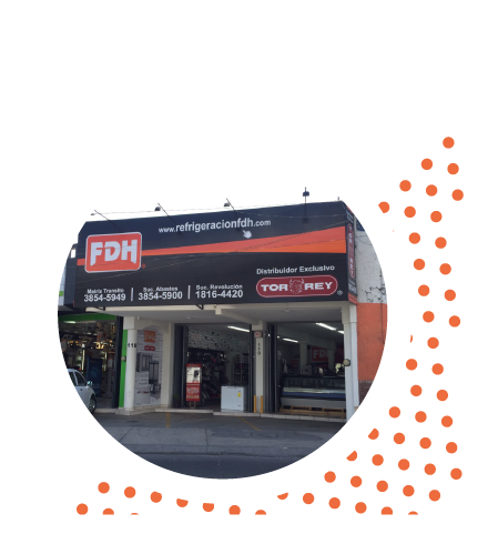 FDH – Refrigeración