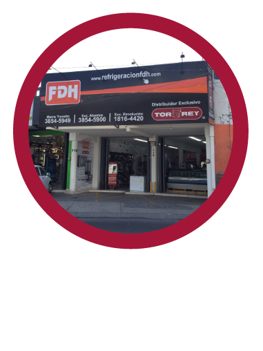 FDH – Refrigeración