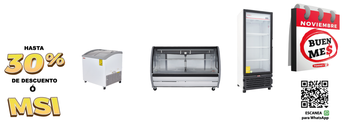 FDH – Refrigeración